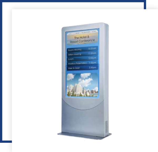 Digital Wayfinding Signage and Kiosks | MDM Commercial