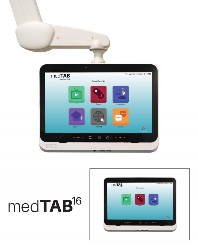 Hospital TV & Patient TV Systems | Healthcare Grade Televisions