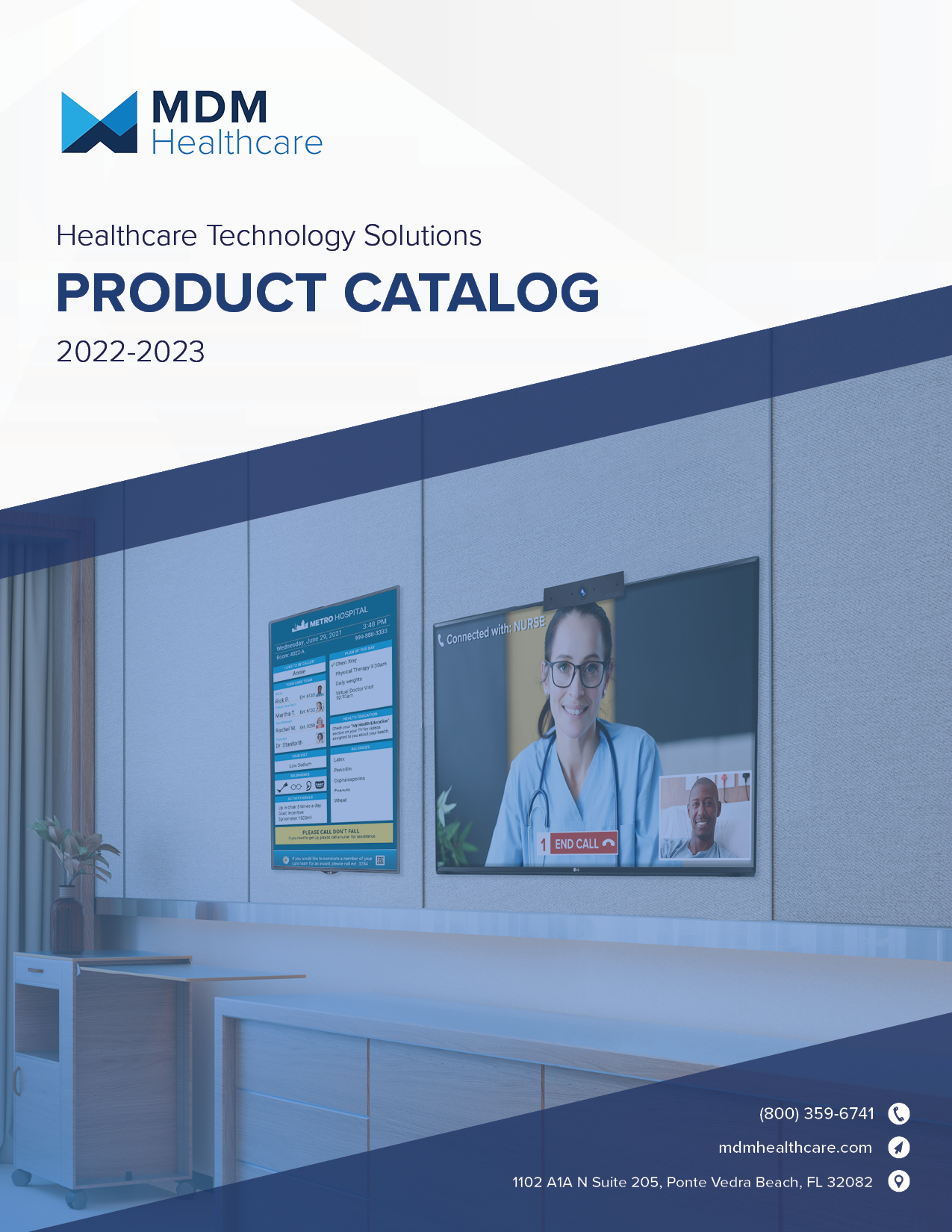 MDM Healthcare Catalog - MDM