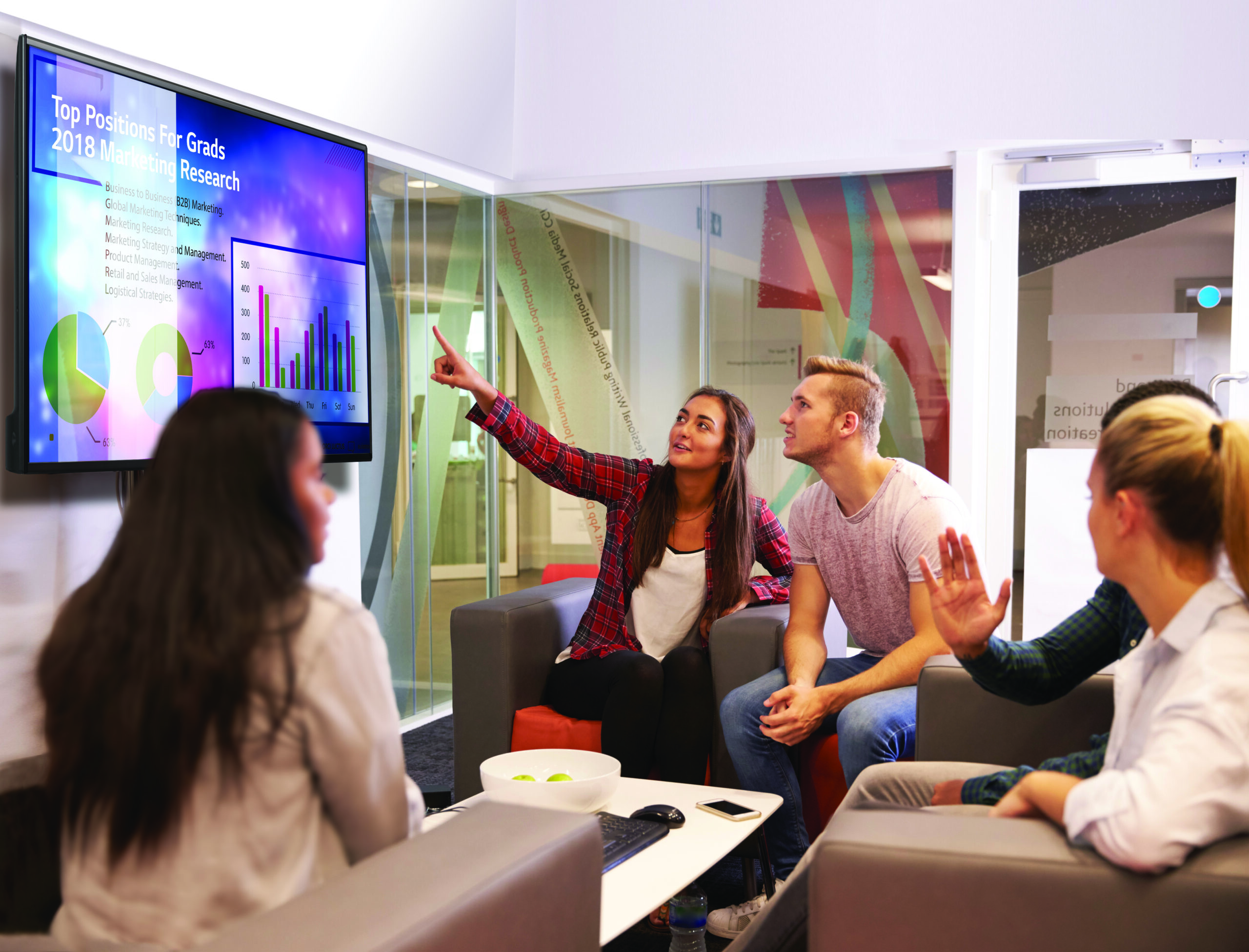 Transforming School Communications: Digital Signage for Education