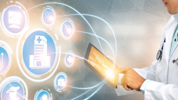 Revolutionizing Healthcare Infrastructure: Private LTE and Innovative ...