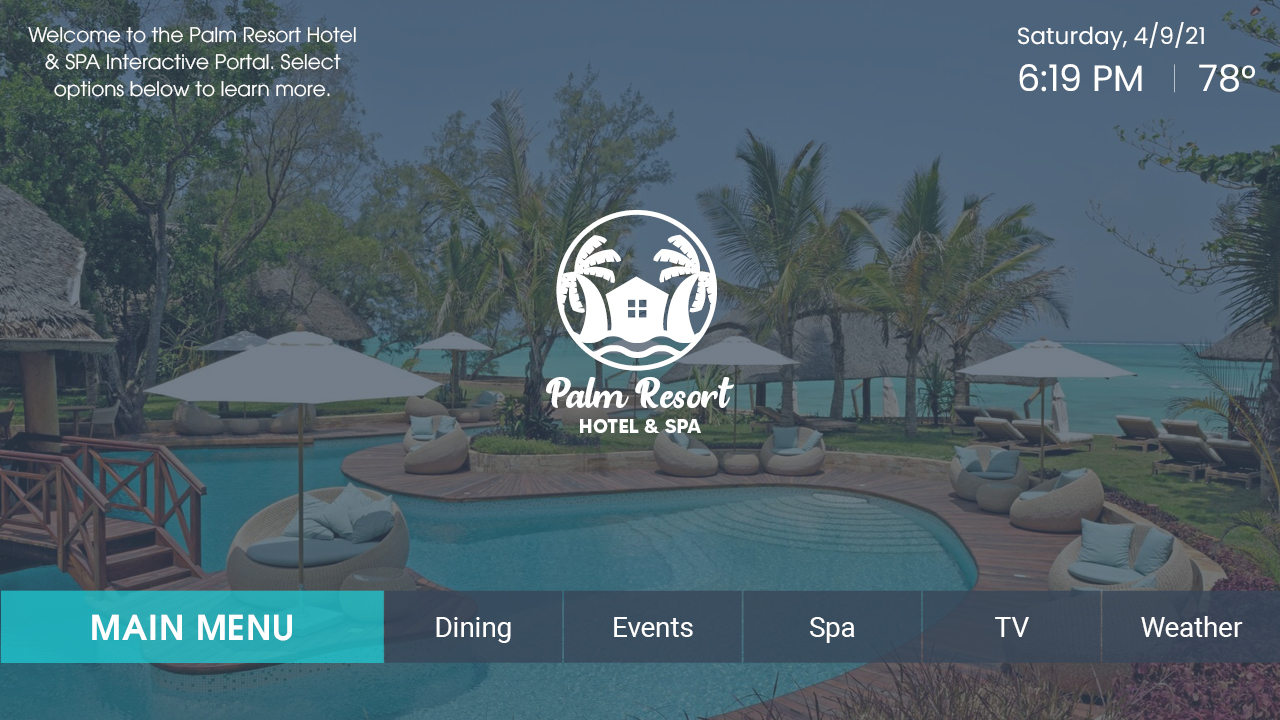 Hospitality Equipment | Hotel AC Units, TV Systems & Digital Signage