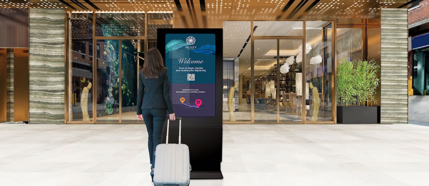 Ultimate Guide To Digital Signage Content Management Systems Ultimate Guide To Digital Signage Content Management Systems