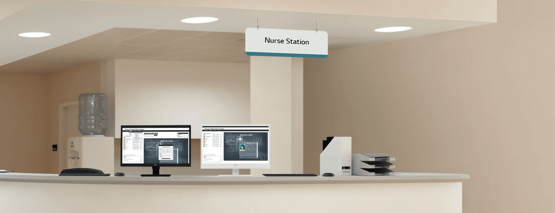 10 Reasons Why LG's Venture into Medical Monitors is a Game Changer - MDM