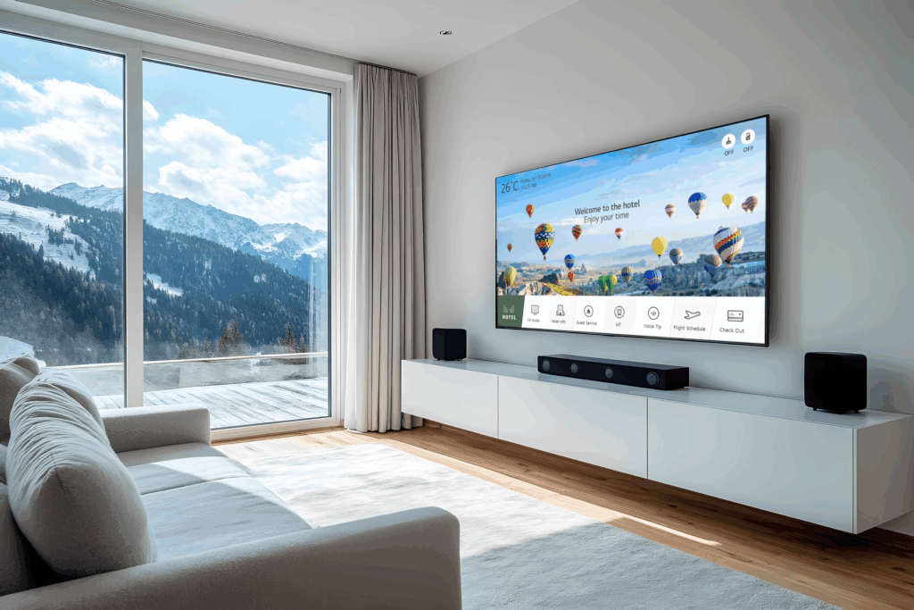 LG Pro:Centric® System Integration & Installation - MDM Commercial